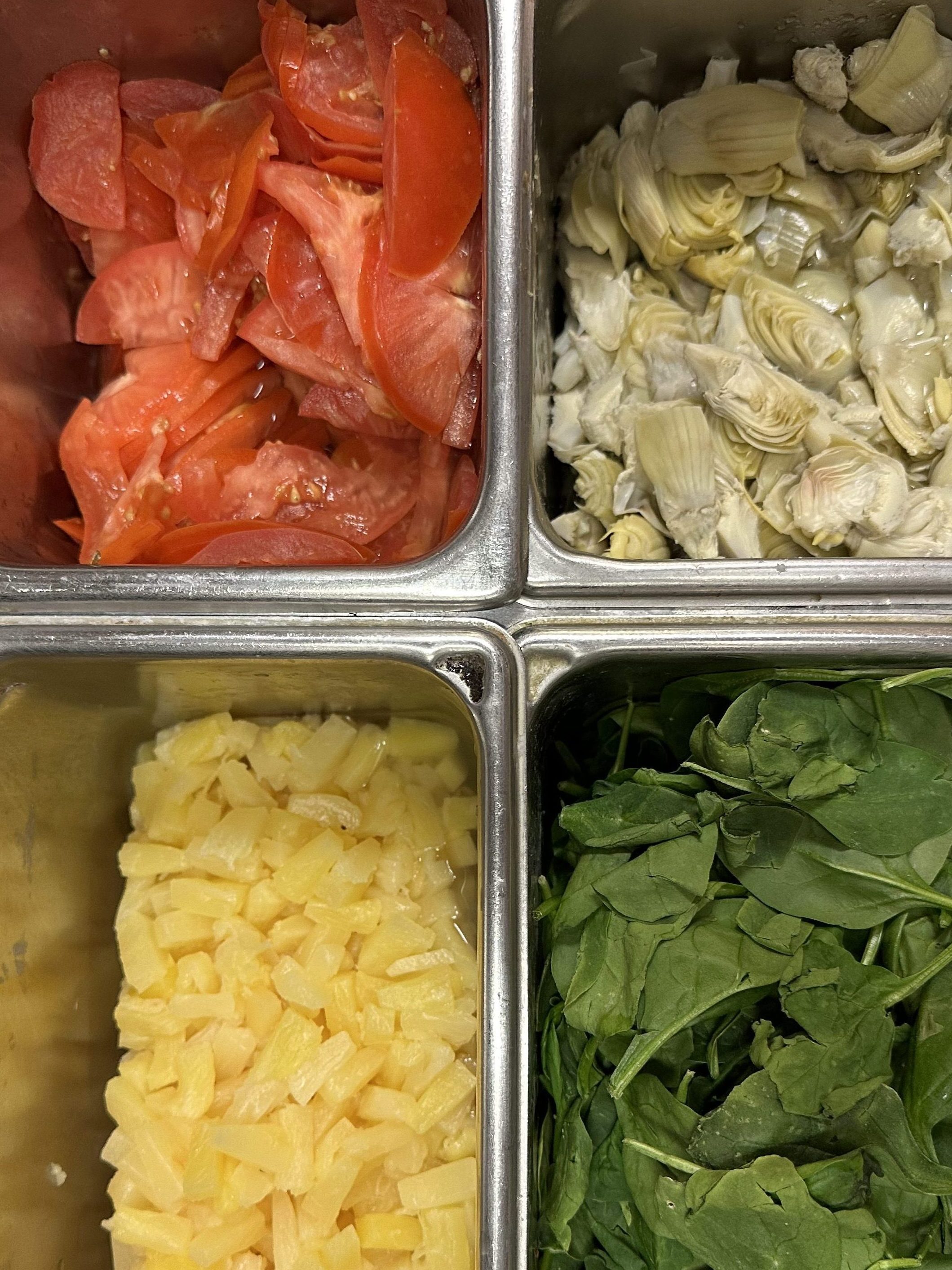 2 – Haystack Pizza